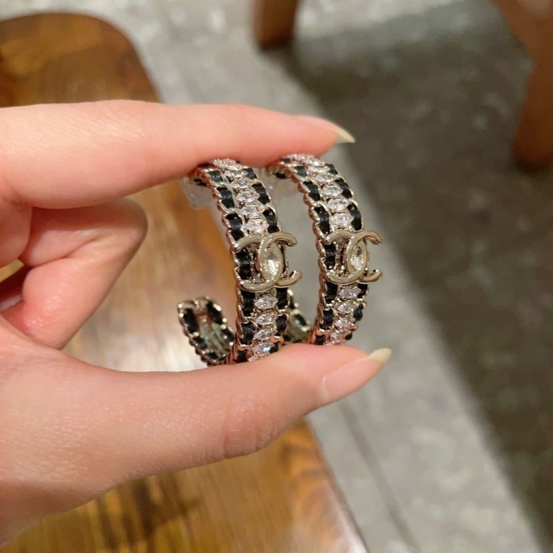 Exact replica Chanel Earrings