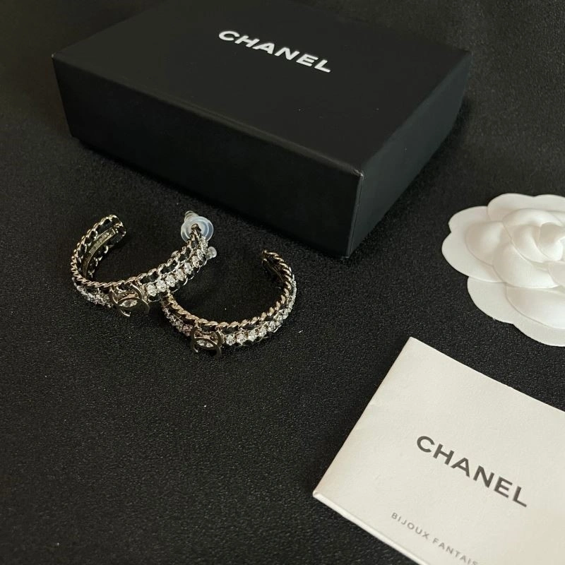 Exact replica Chanel Earrings