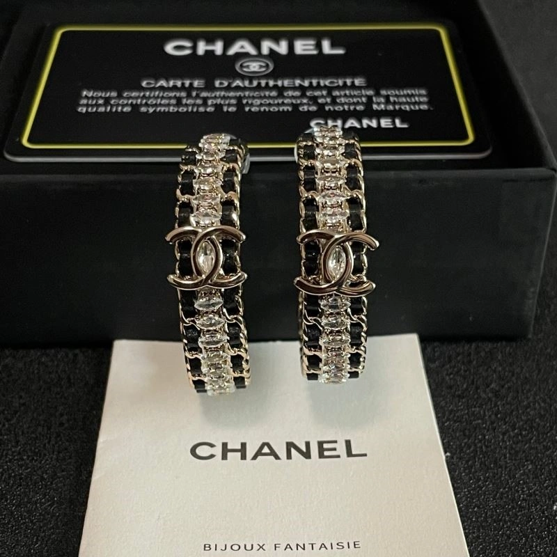 Exact replica Chanel Earrings