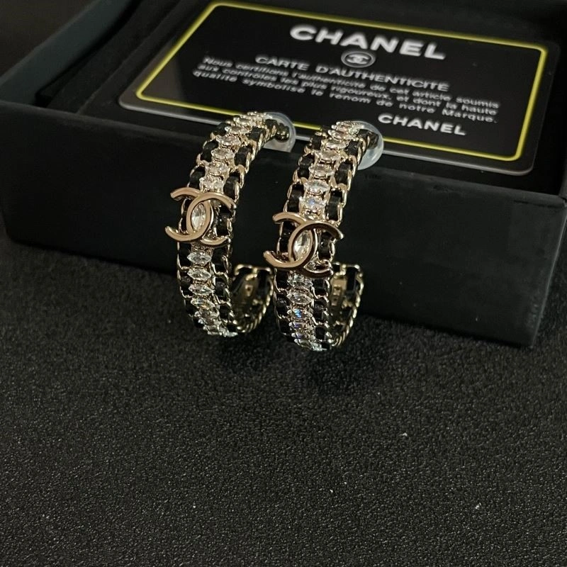 Exact replica Chanel Earrings