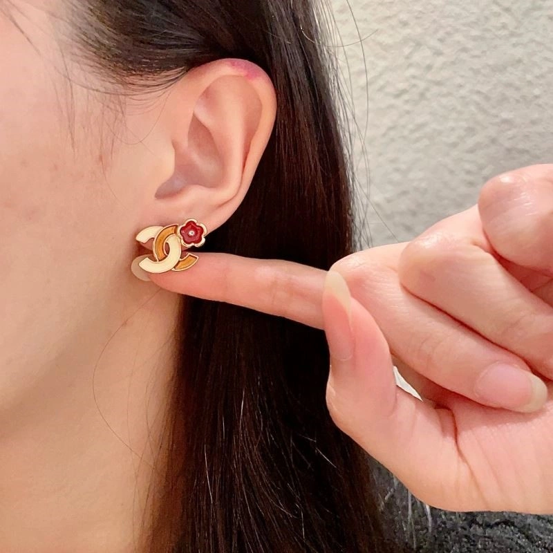 Factory-made Chanel Earrings