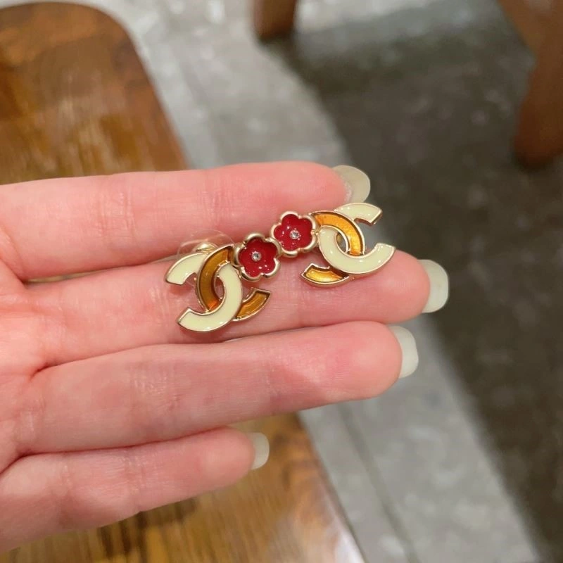 Factory-made Chanel Earrings
