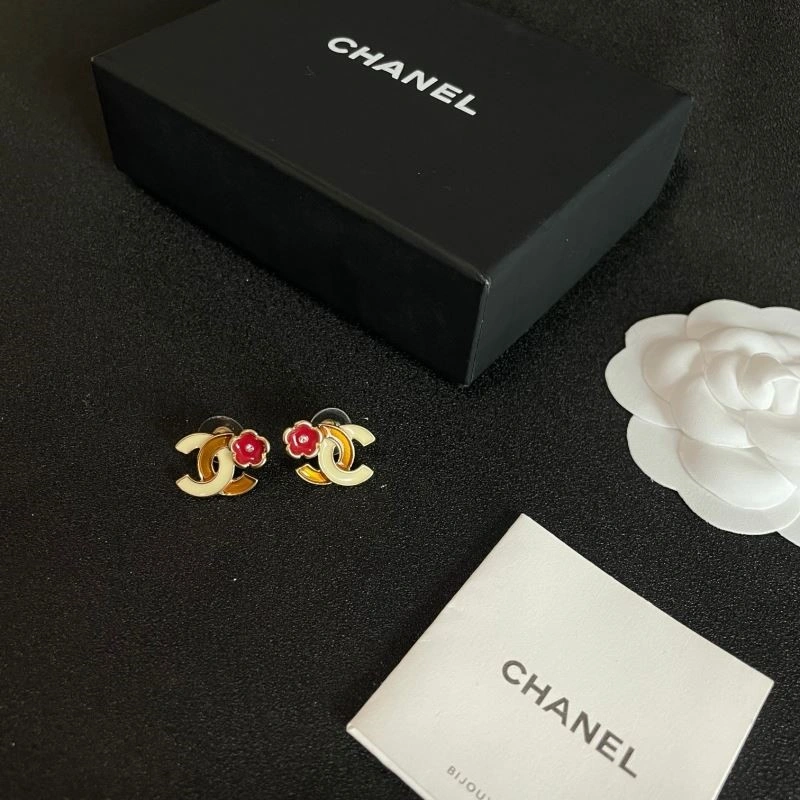 Factory-made Chanel Earrings
