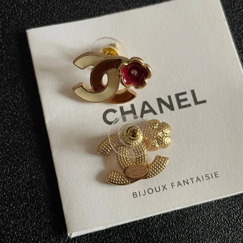 Factory-made Chanel Earrings