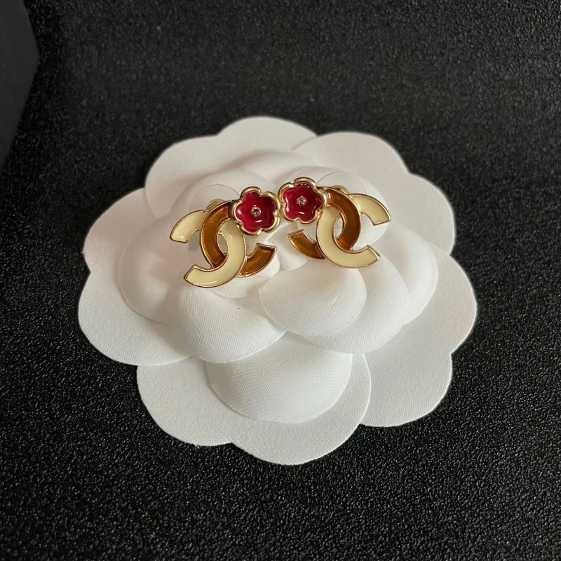 Factory-made Chanel Earrings