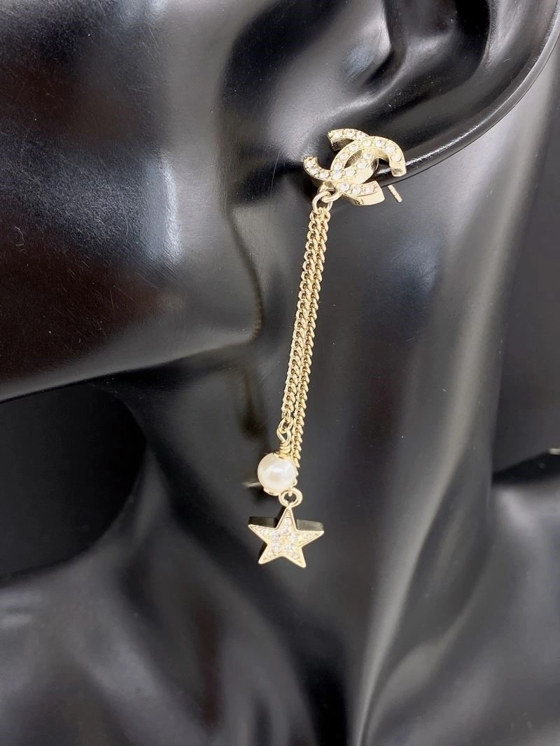 Legit Chanel Earrings