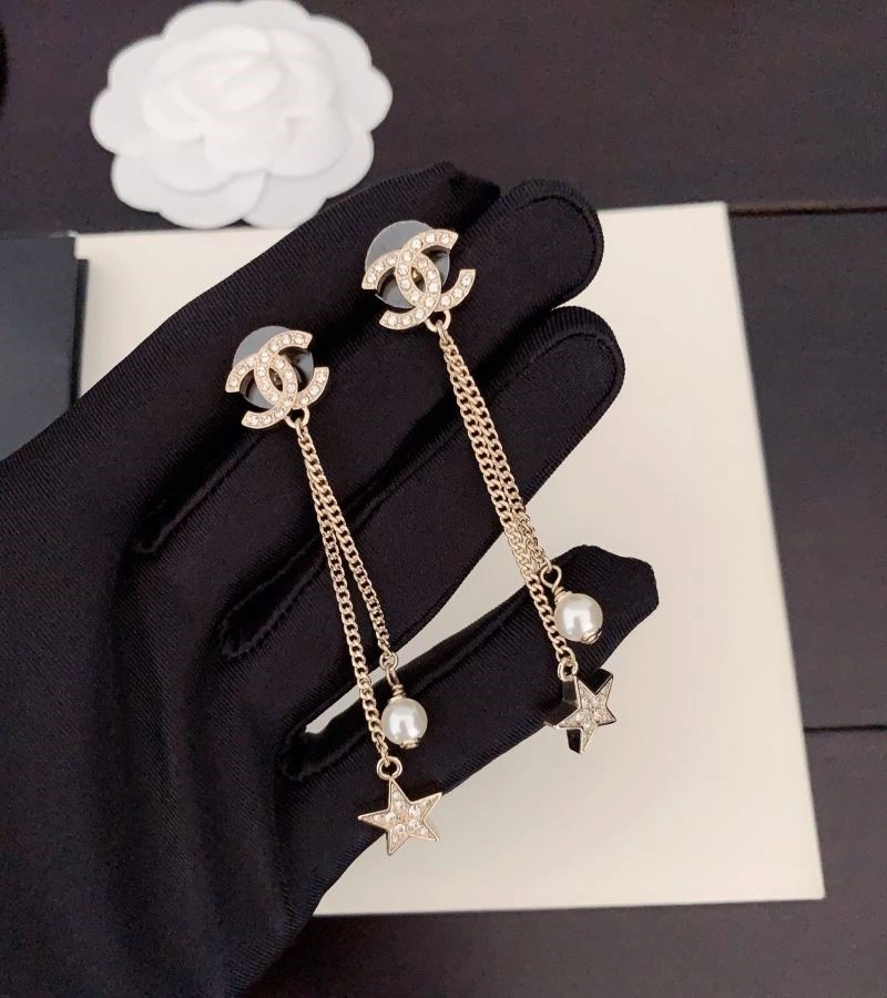 Legit Chanel Earrings