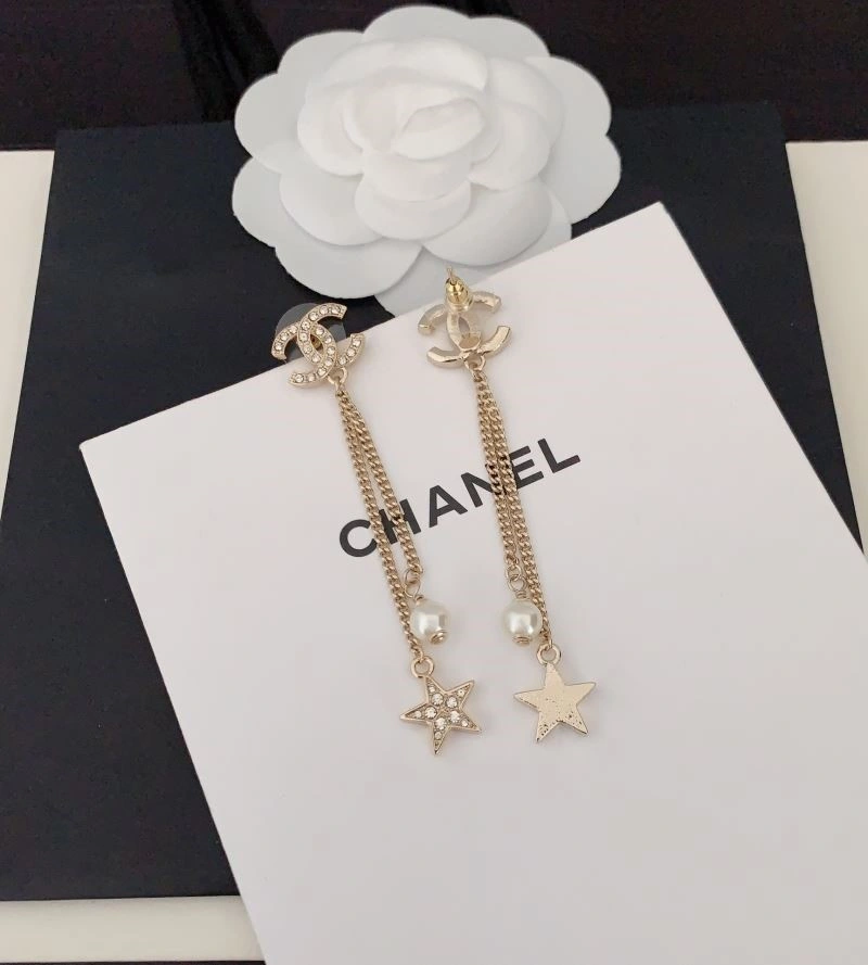 Legit Chanel Earrings