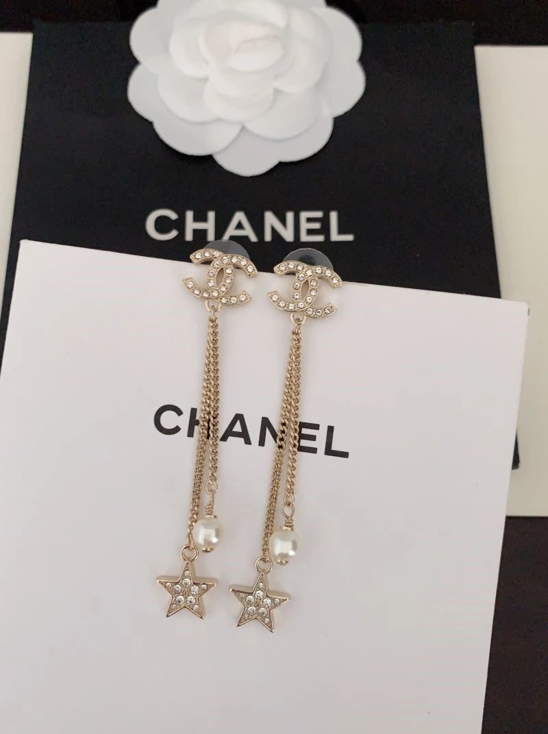 Legit Chanel Earrings