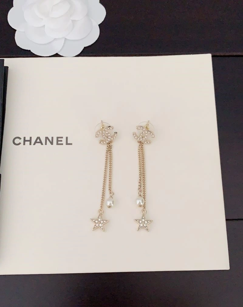 Legit Chanel Earrings