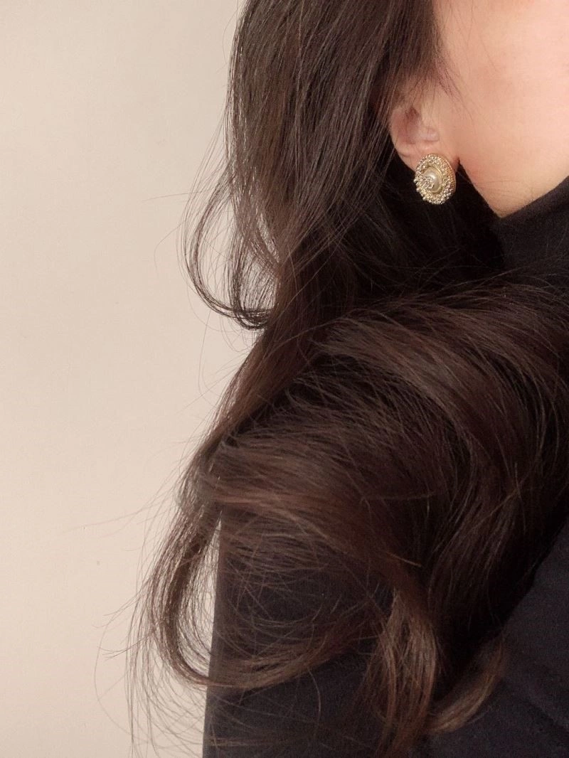 Discounted Chanel Earrings