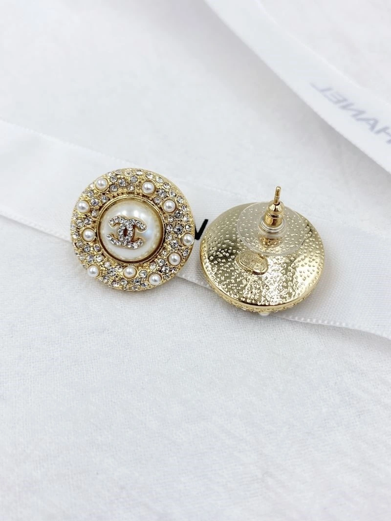 Discounted Chanel Earrings