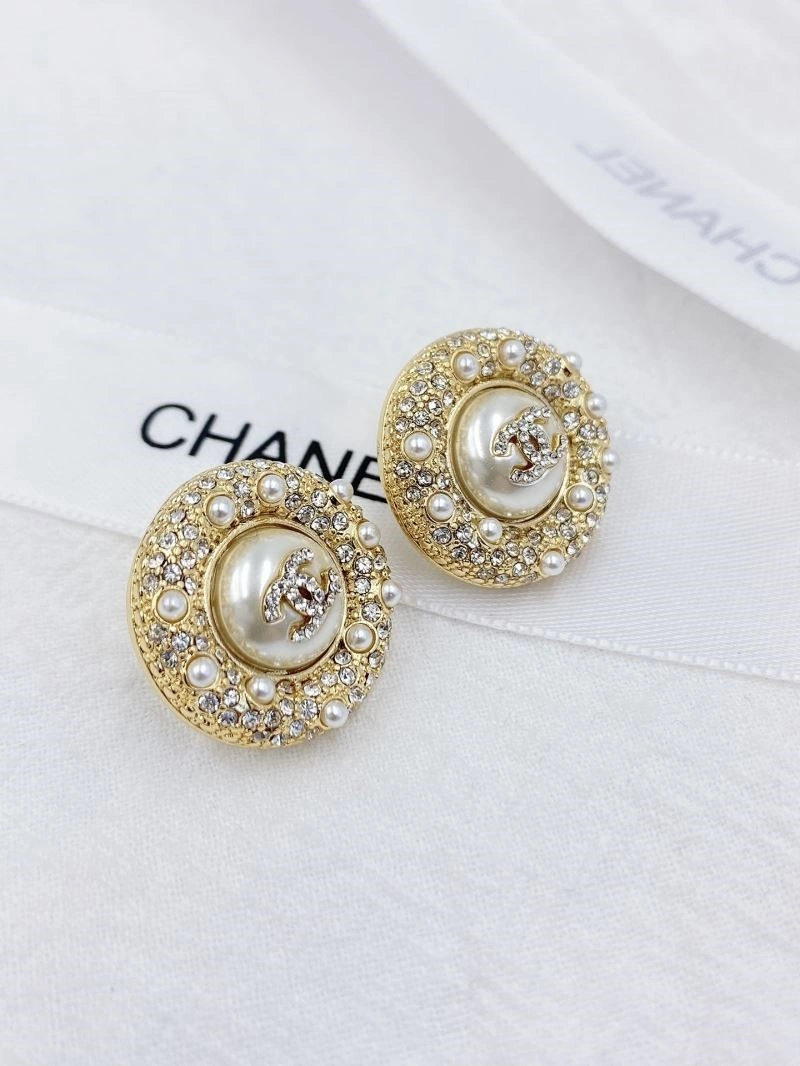Discounted Chanel Earrings