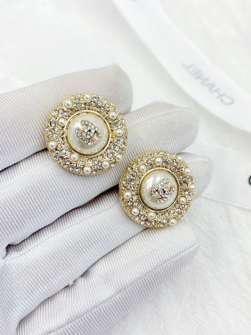 Discounted Chanel Earrings