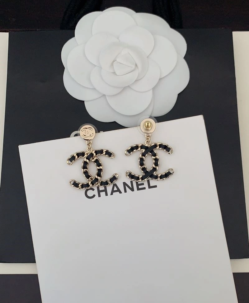 Economical Chanel Earrings