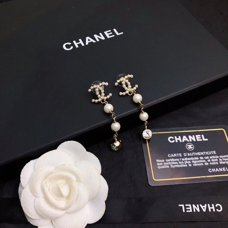 Bargain Chanel Earrings