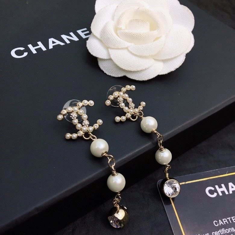 Bargain Chanel Earrings