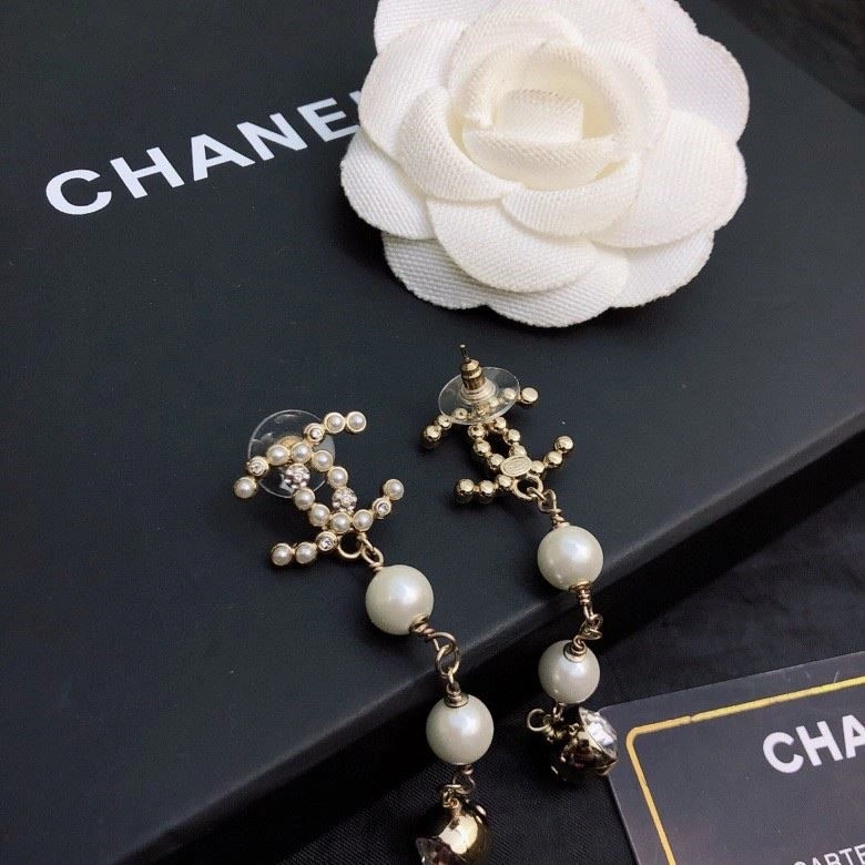 Bargain Chanel Earrings