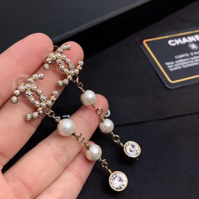 Bargain Chanel Earrings