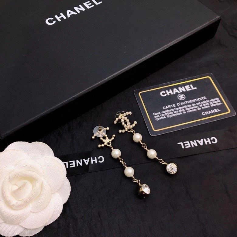 Bargain Chanel Earrings