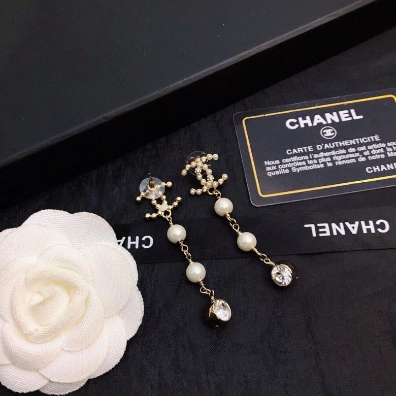 Bargain Chanel Earrings