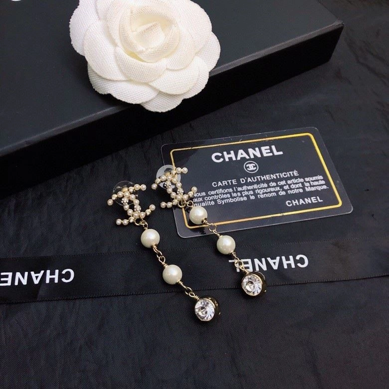 Bargain Chanel Earrings