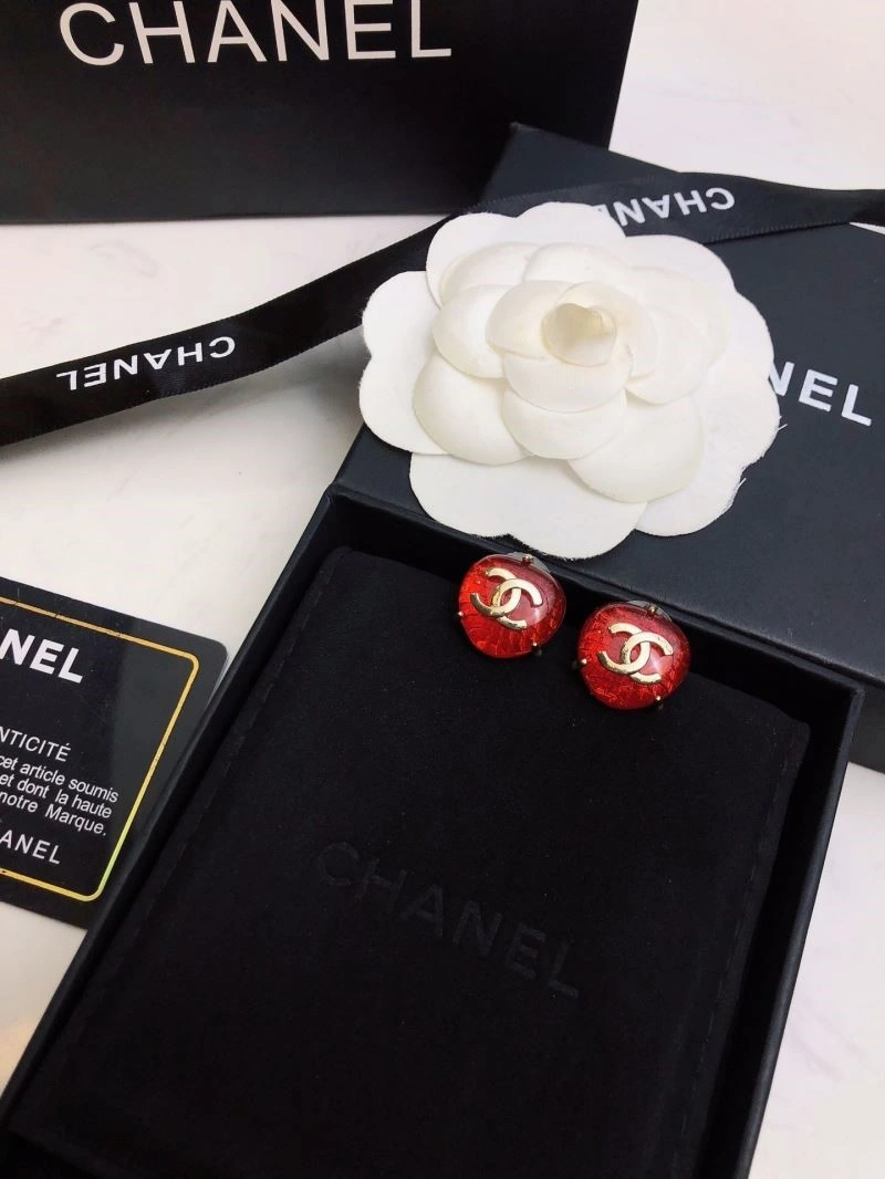 Cut-rate Chanel Earrings