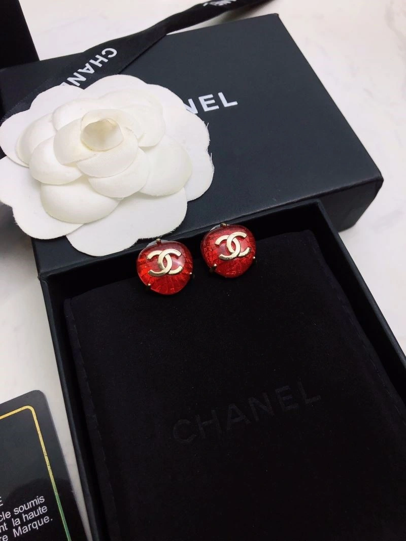 Cut-rate Chanel Earrings