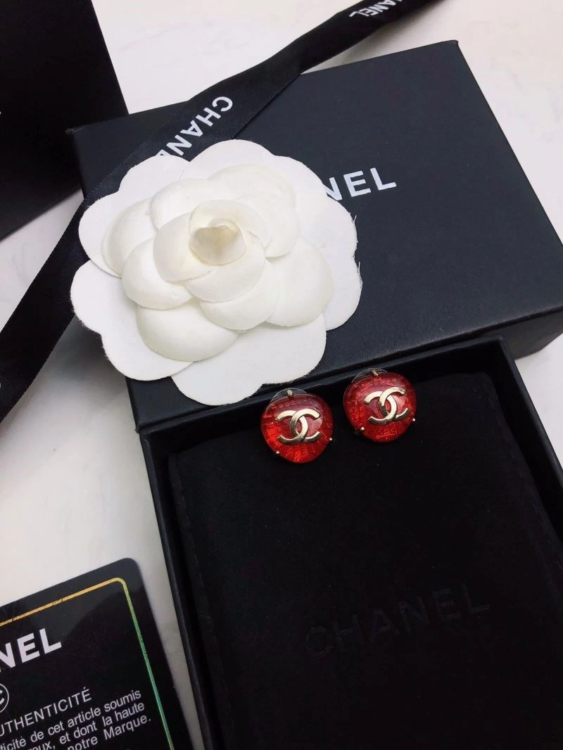Cut-rate Chanel Earrings