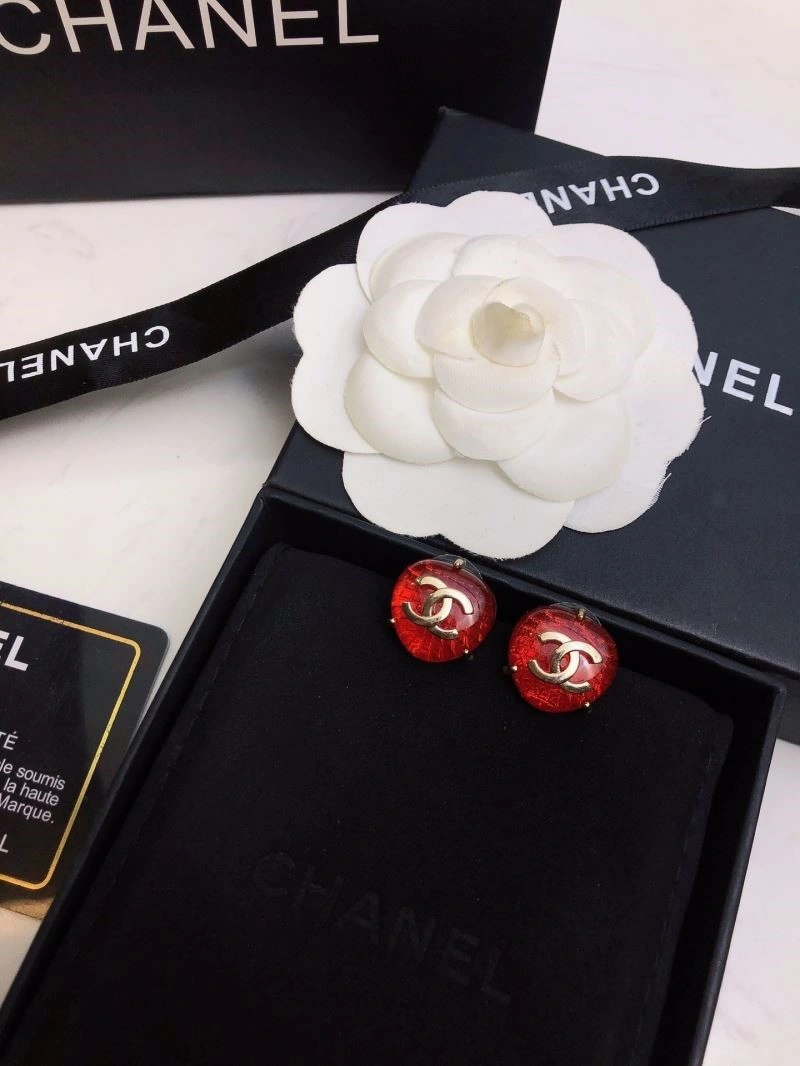 Cut-rate Chanel Earrings
