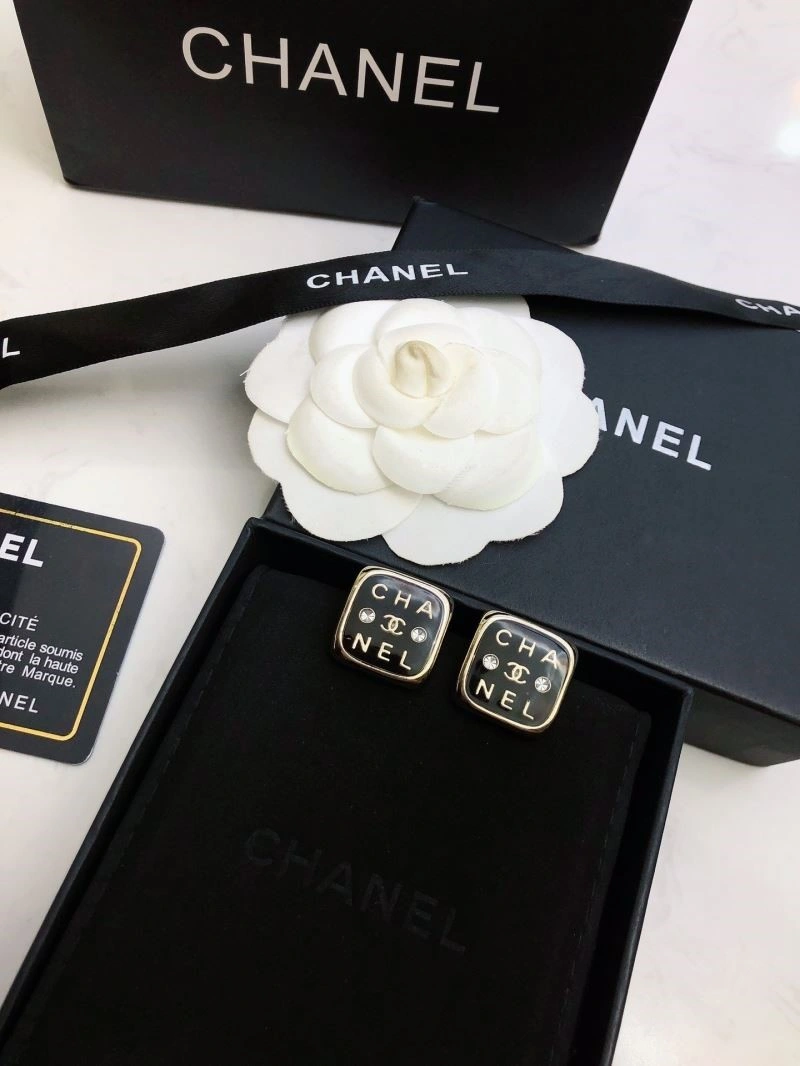 Discounted Chanel Earrings