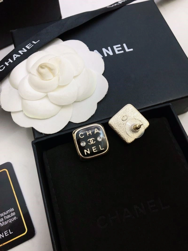 Discounted Chanel Earrings