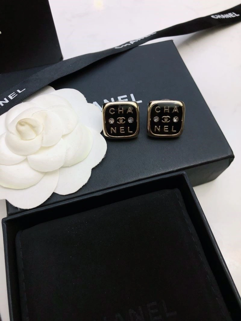 Discounted Chanel Earrings