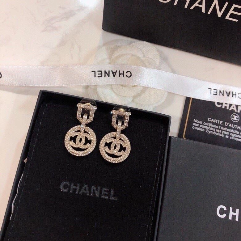 Affordable Chanel Earrings