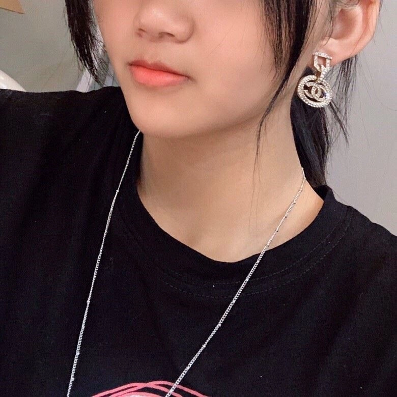 Affordable Chanel Earrings