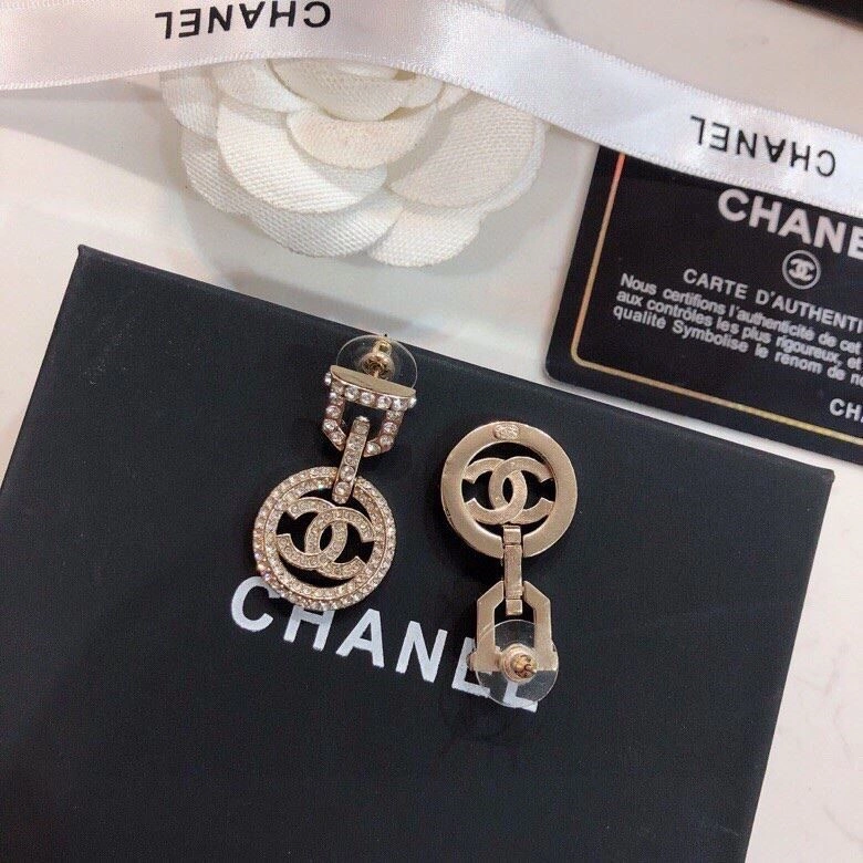 Affordable Chanel Earrings
