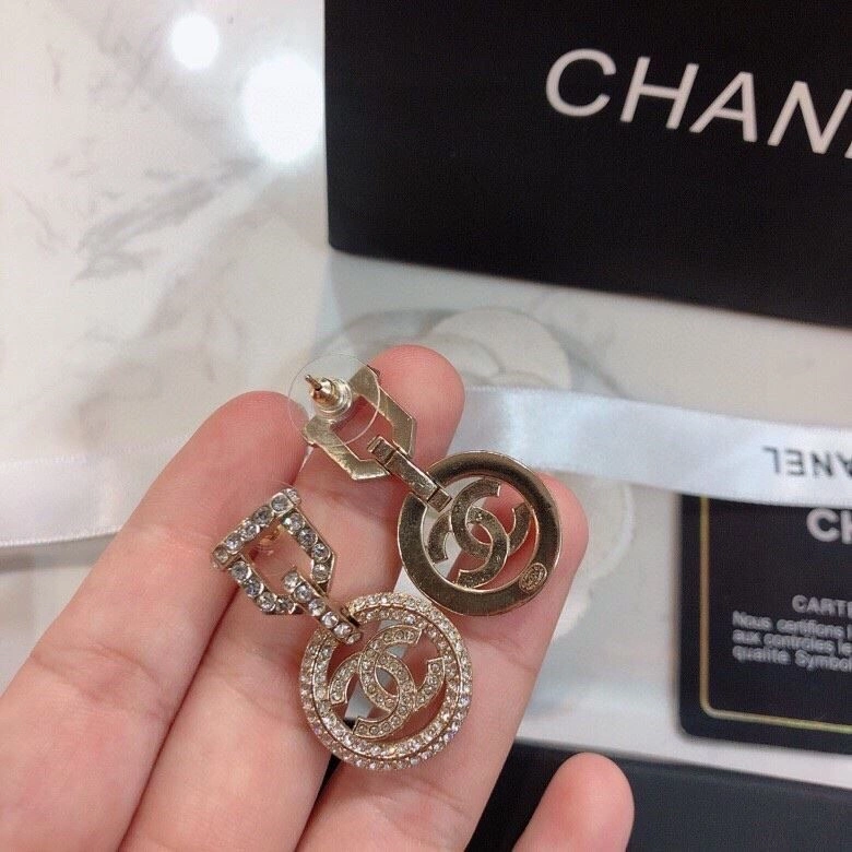 Affordable Chanel Earrings