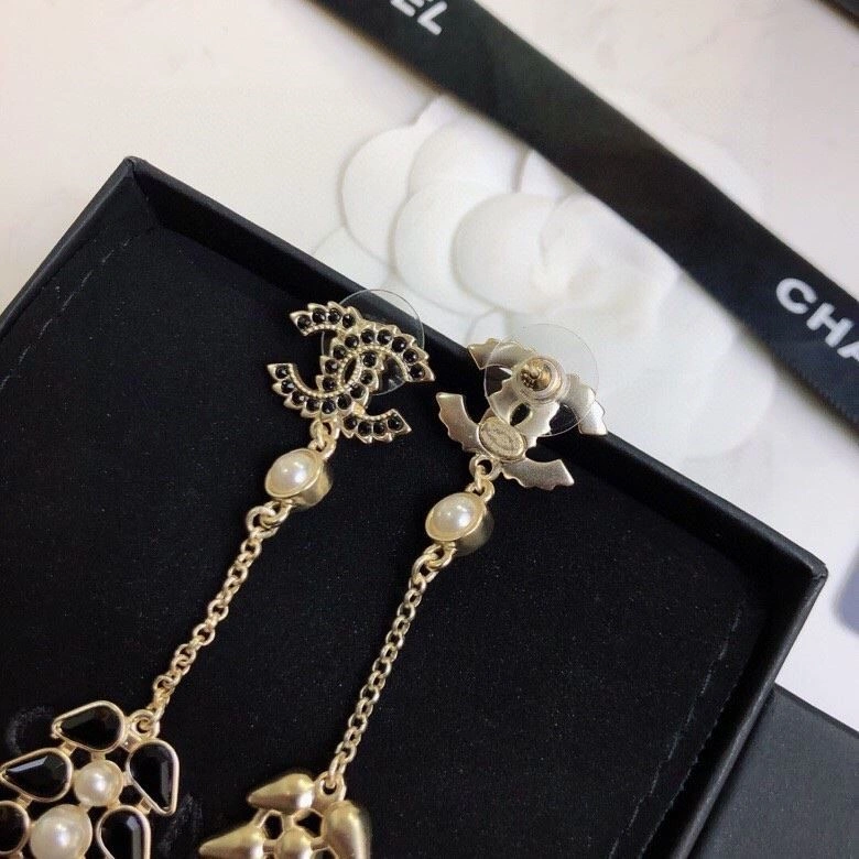 Discounted Chanel Earrings