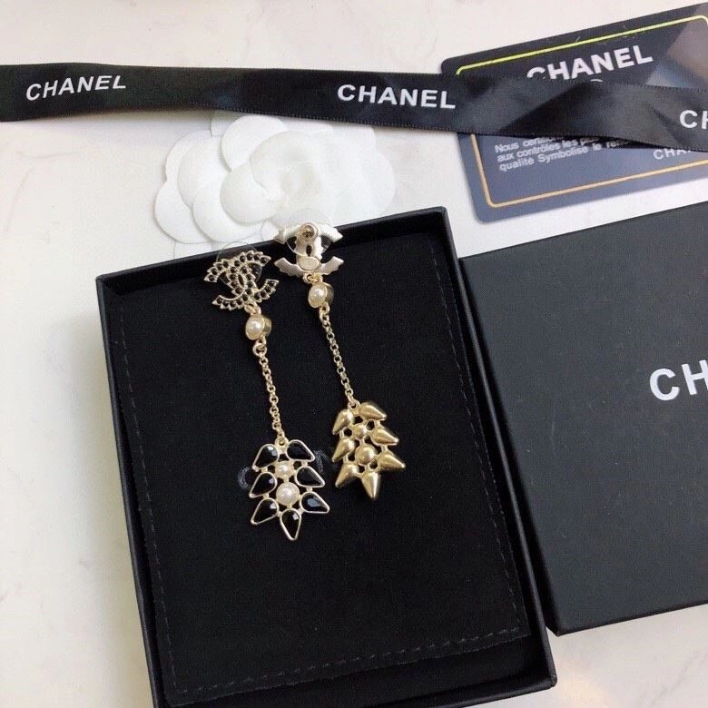 Discounted Chanel Earrings