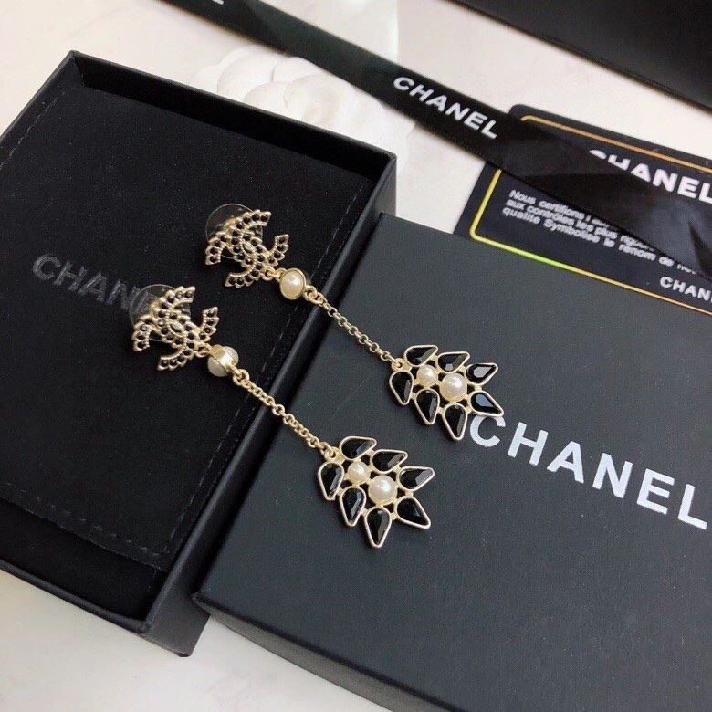Discounted Chanel Earrings