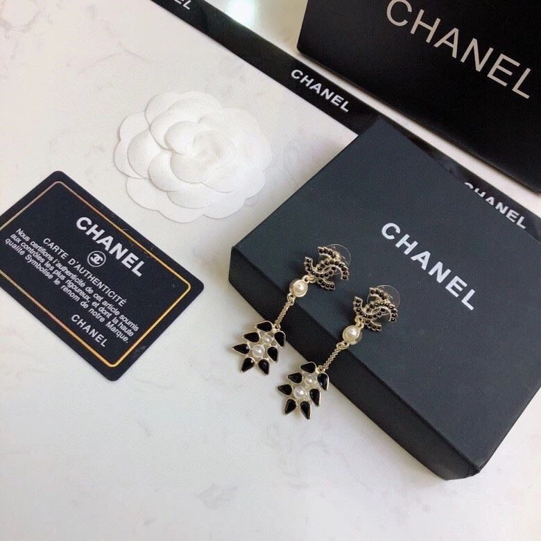 Discounted Chanel Earrings