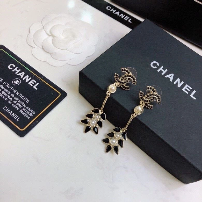Discounted Chanel Earrings