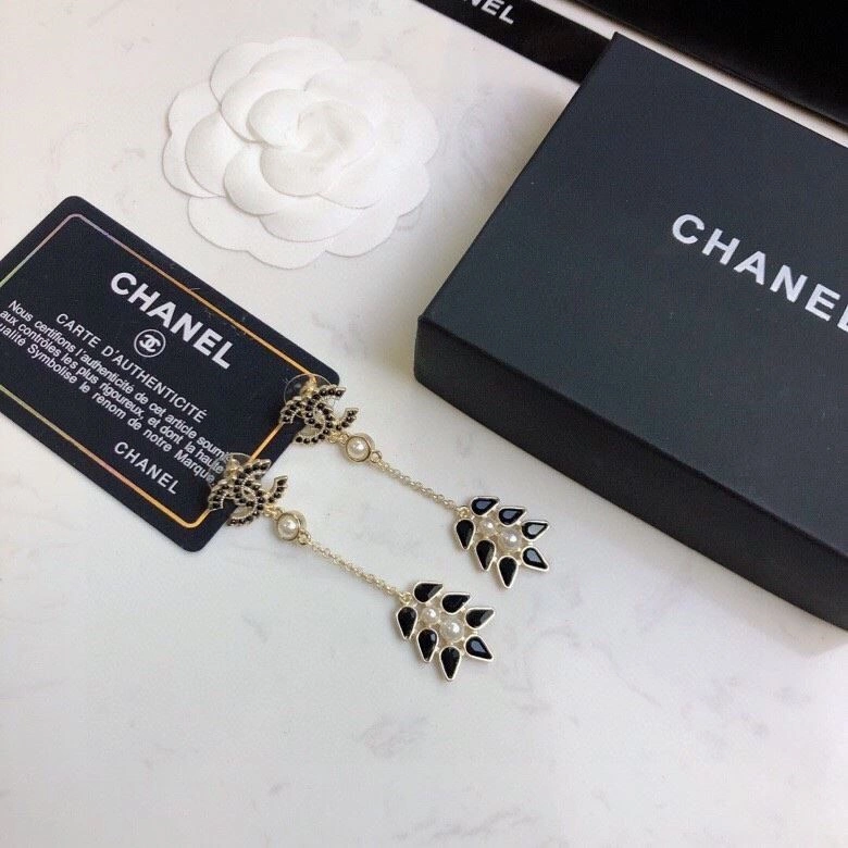 Discounted Chanel Earrings