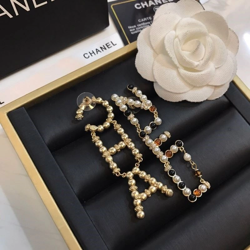 Economical Chanel Earrings