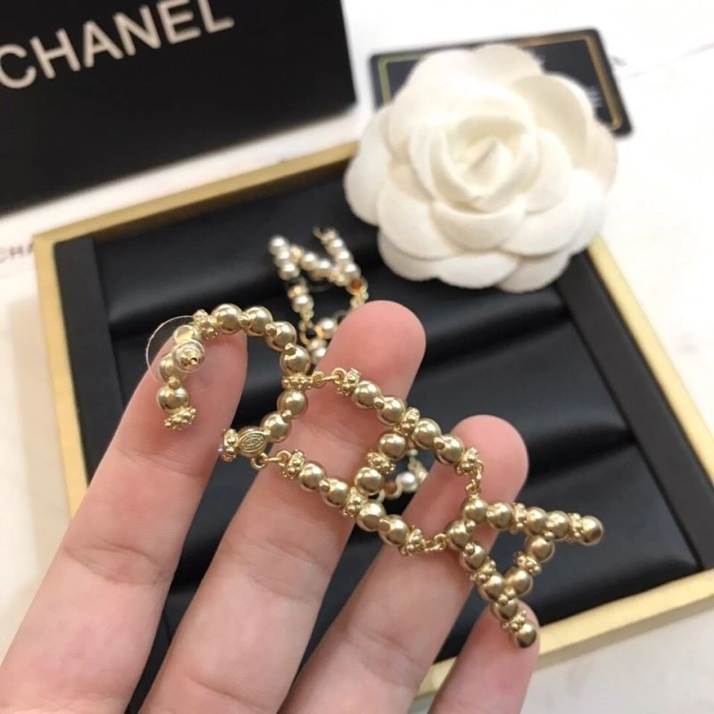 Economical Chanel Earrings