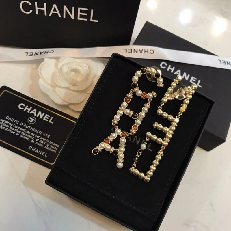 Economical Chanel Earrings