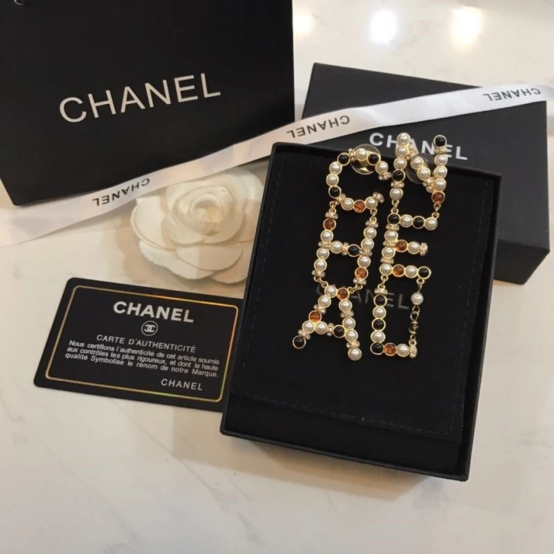 Economical Chanel Earrings