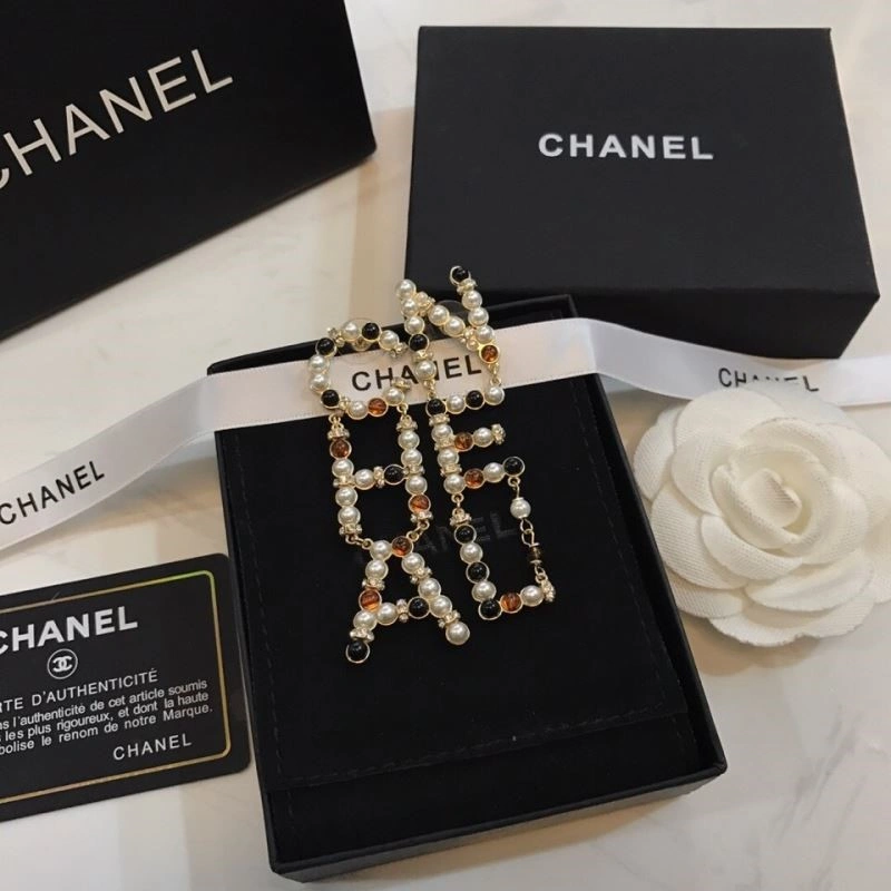 Economical Chanel Earrings