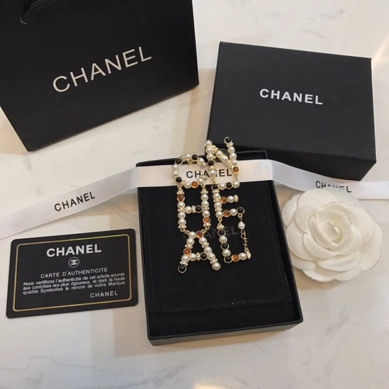 Economical Chanel Earrings