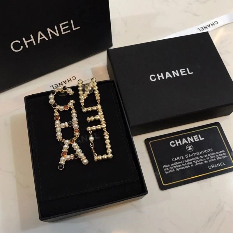 Economical Chanel Earrings